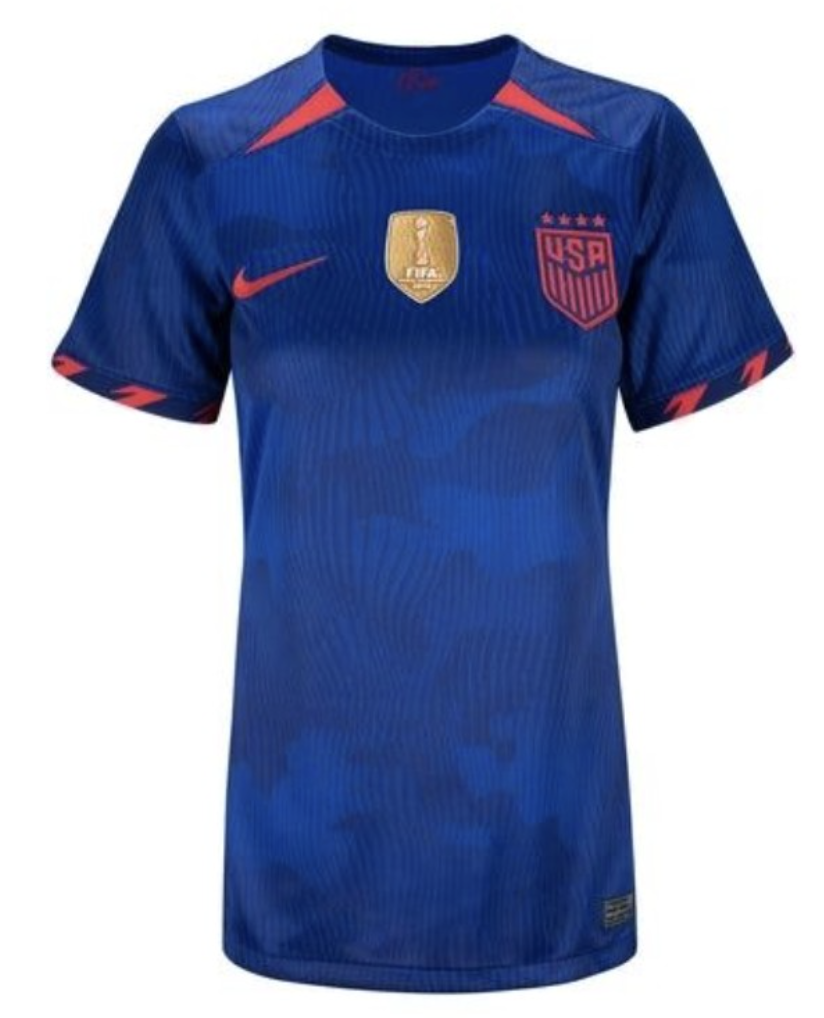 kit USA away wwc23 – Kit Nerd Corner