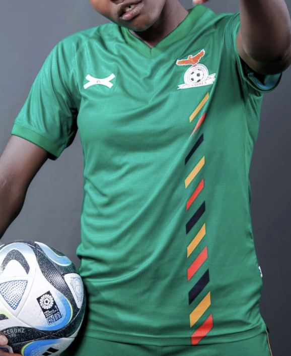 kit Zambia away wwc23 – Kit Nerd Corner